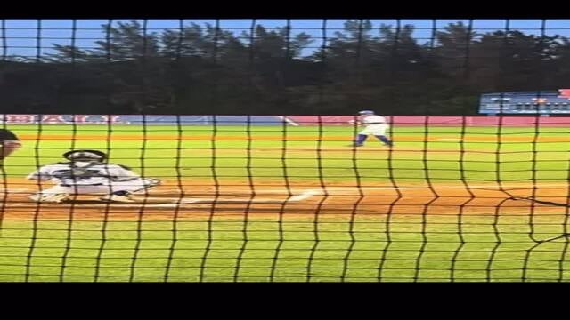 Baseball Recap: Dominic Bretti can't quite lead King's Academy over ...