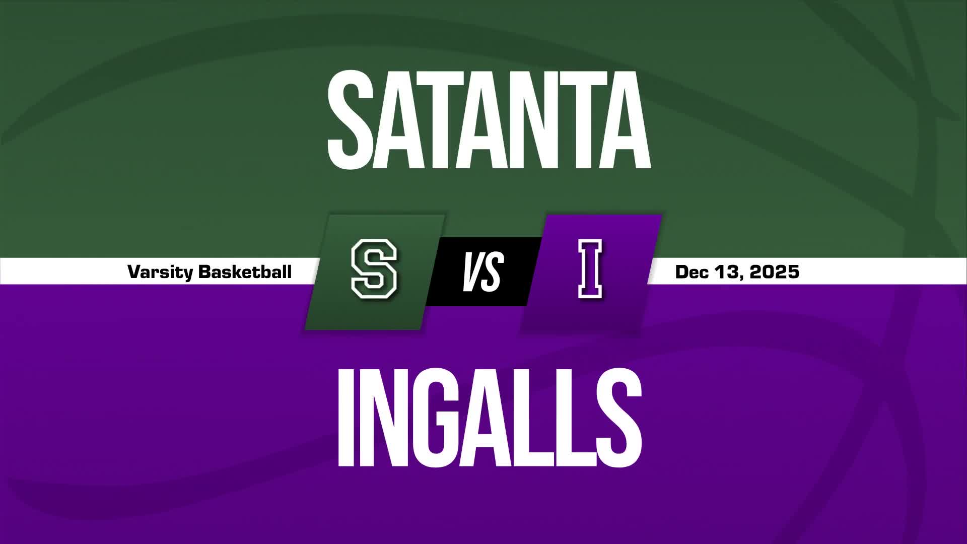 Basketball Game Preview: Ingalls Bulldogs vs. Kiowa County Mavericks