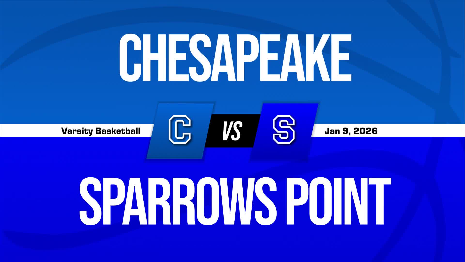 Chris Johnson Game Report: @ Sparrows Point + How To Watch