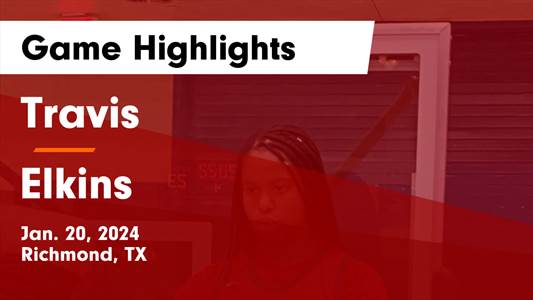 Basketball Game Preview: Fort Bend Travis Tigers vs. Fort Bend Bush Broncos