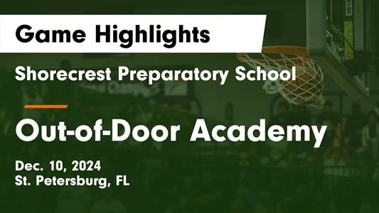 Basketball Recap: Out-Of-Door Academy Skates Past Families Instructing ...