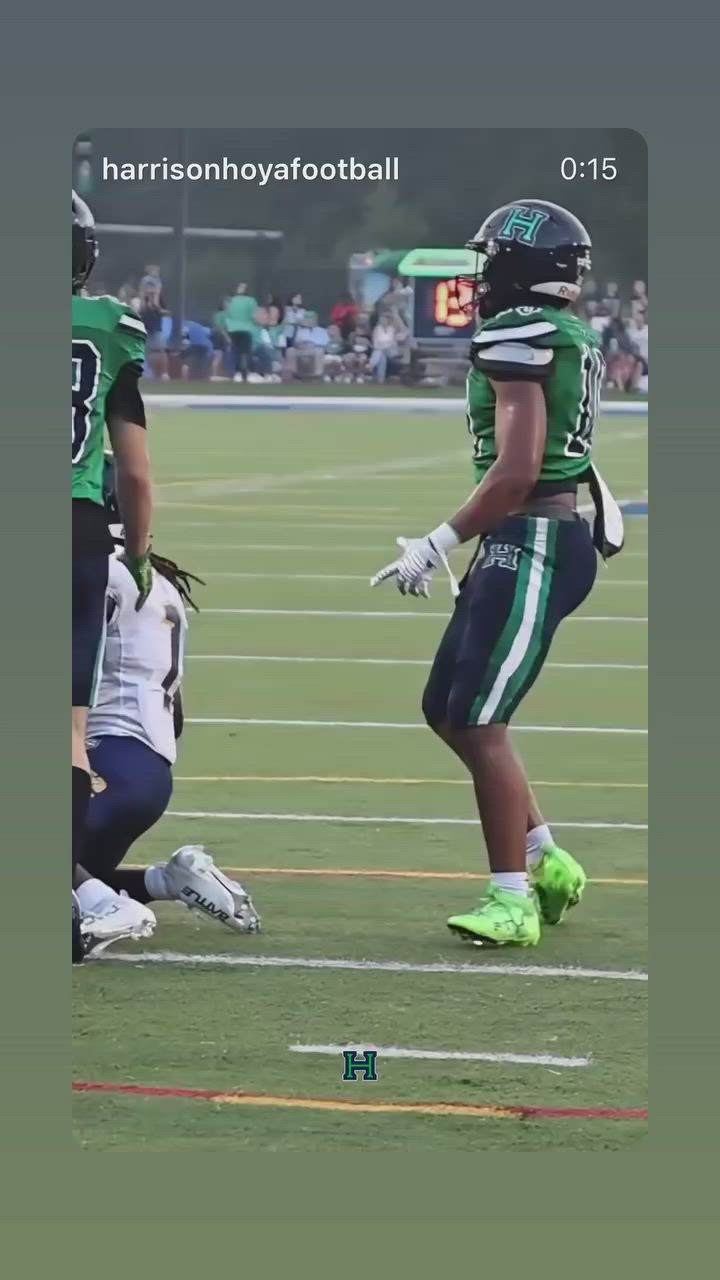 Olrick Johnson Iii Game Report: vs McEachern + How To Watch