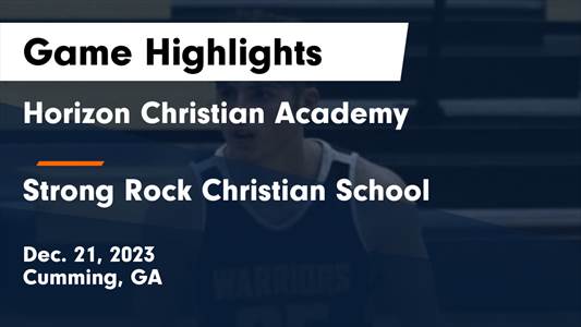 Evan Holcombe leads Horizon Christian Academy to victory over Shiloh ...