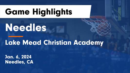 Aliyah Harris leads Lake Mead Academy to victory over GV Christian