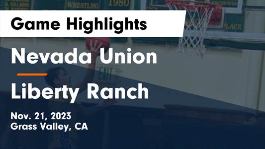 Nevada Union piles up the points against Hamilton