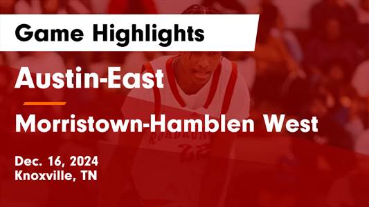 Basketball Game Preview: Austin-East Roadrunners vs. Alcoa Tornadoes