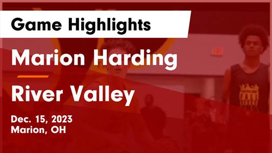 Basketball Game Preview: Marion Harding Presidents vs. Marysville Monarchs