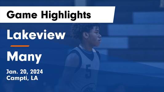 Basketball Game Preview: Lakeview Gators vs. Winnfield Tigers