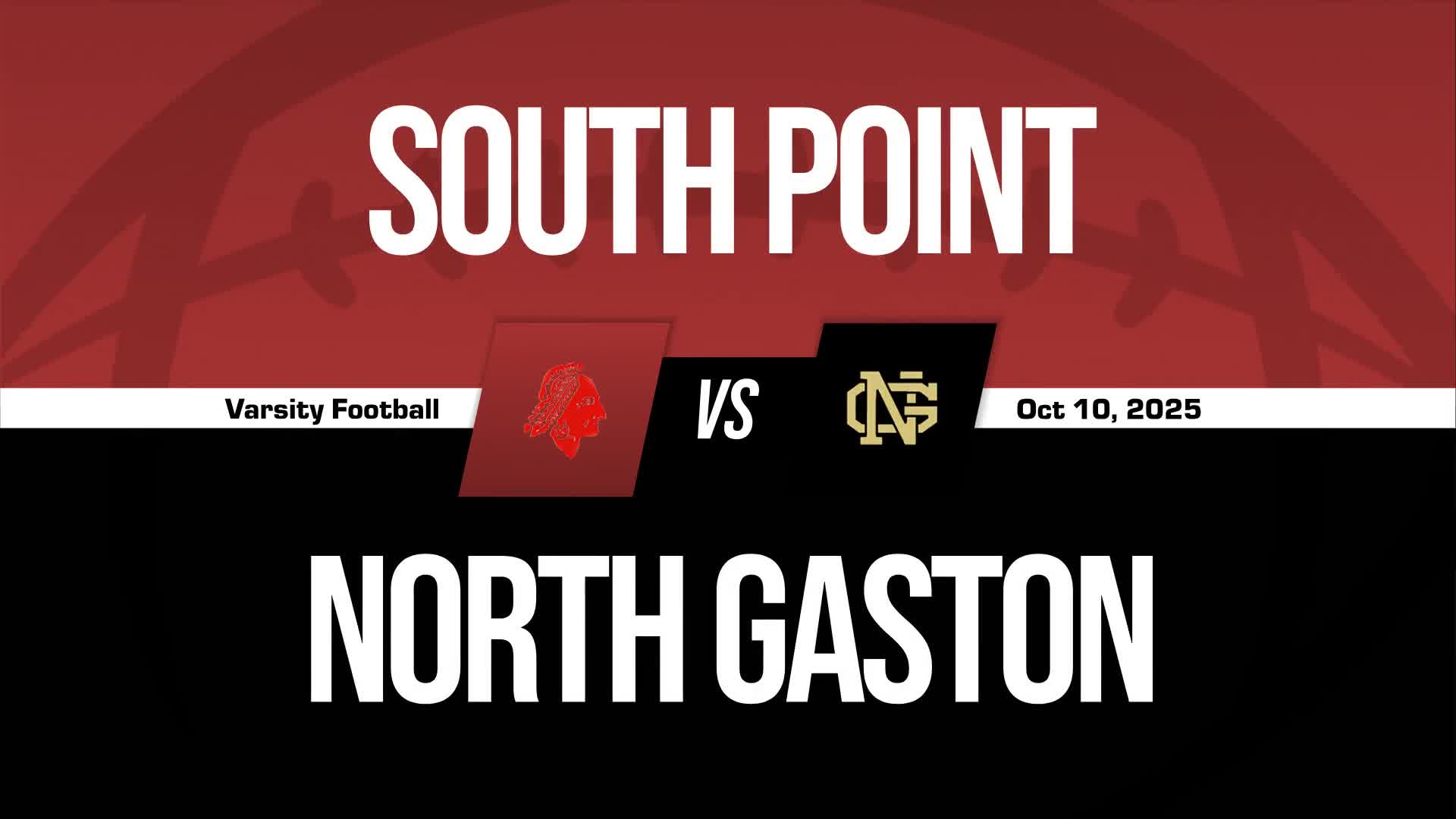 Jacob Bumpas Game Report: @ North Gaston + How To Watch