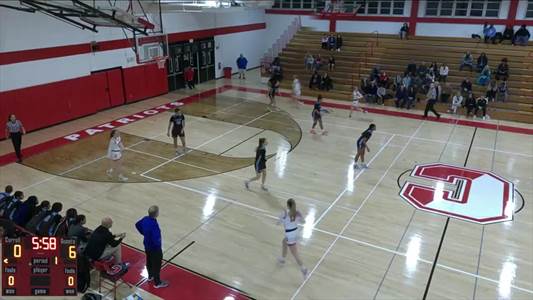 Basketball Game Preview: Archbishop Carroll Patriots vs. Archbishop ...