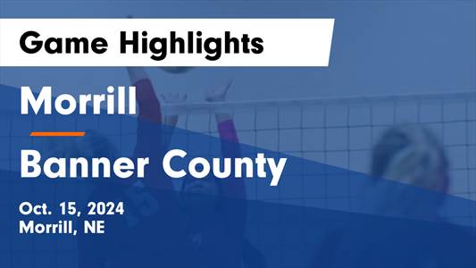 Volleyball Recap: Make It Six in a Row for Morrill