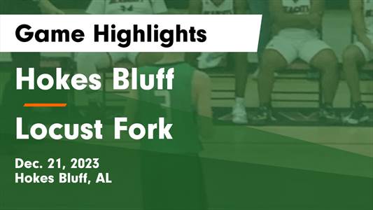 Basketball Game Preview: Hokes Bluff Eagles vs. Rockmart Yellowjackets