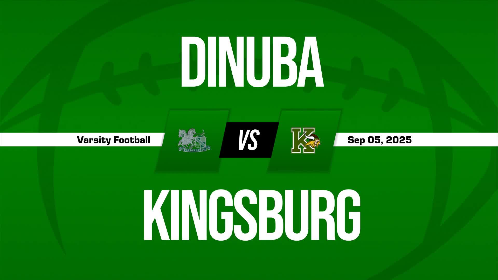 Football Recap: Dynamic Duo of TONY IBARRA and NATHANIEL LOPEZ Lead ...