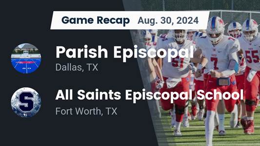 Football Game Preview: Parish Episcopal on Home-Turf