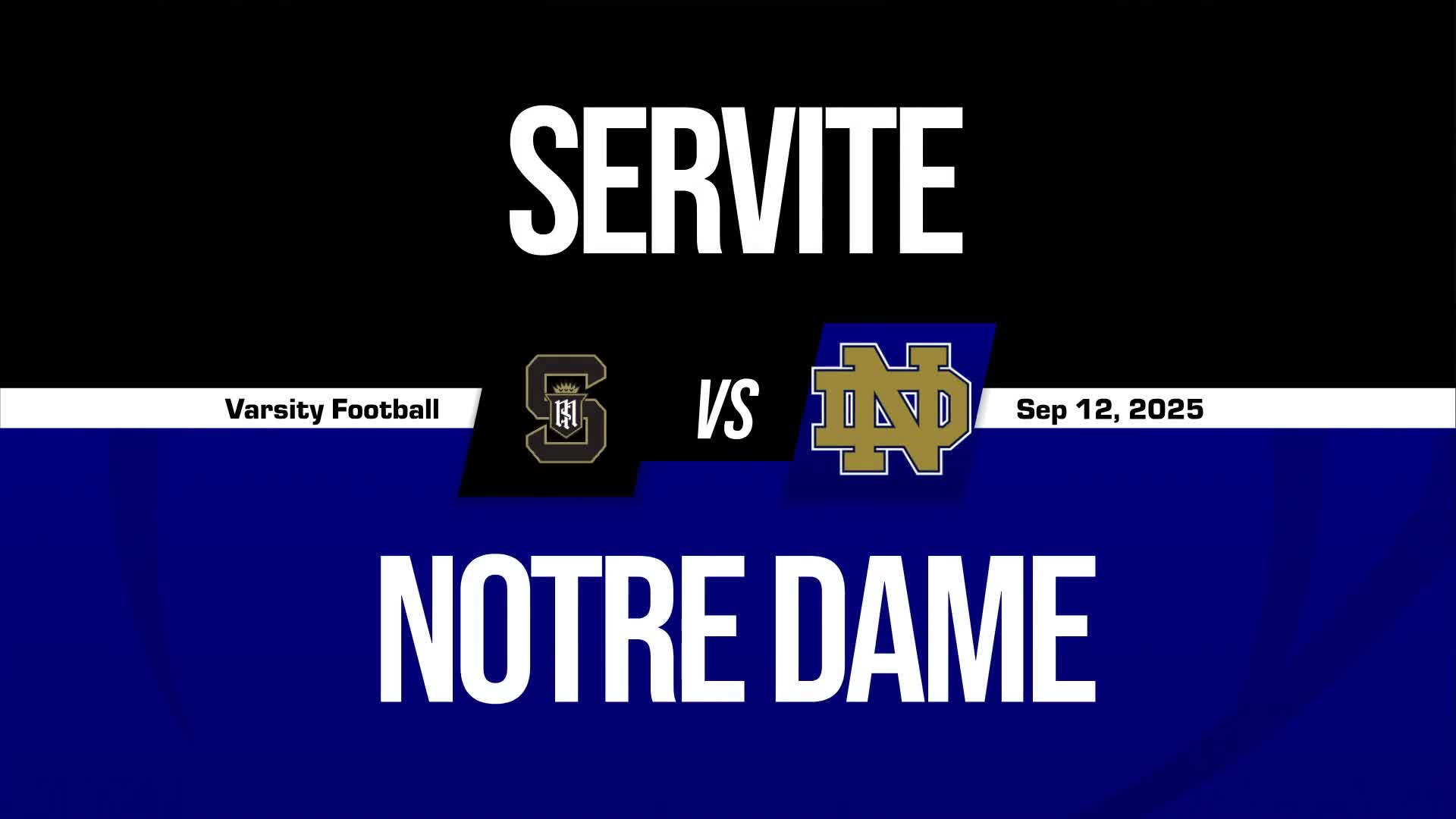 Football Recap: Noel Washington and Wyatt Brown Secure Win for Notre ...