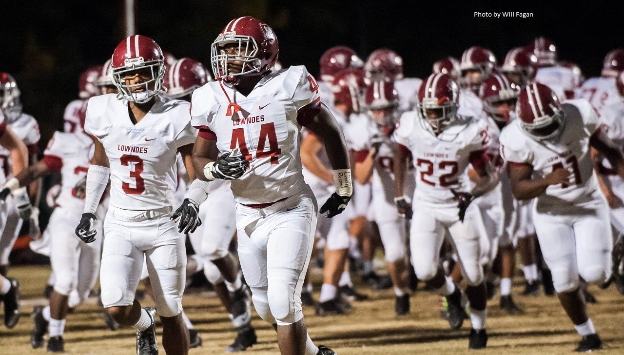 High school football preview: No. 9 Lowndes 2020 schedule, players to watch