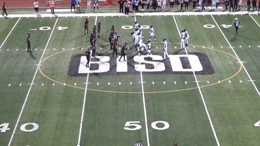 Football Recap: Burleson Starts Season with Defeat at Home