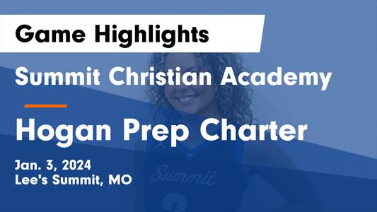 Hogan Prep Charter snaps four-game streak of wins on the road