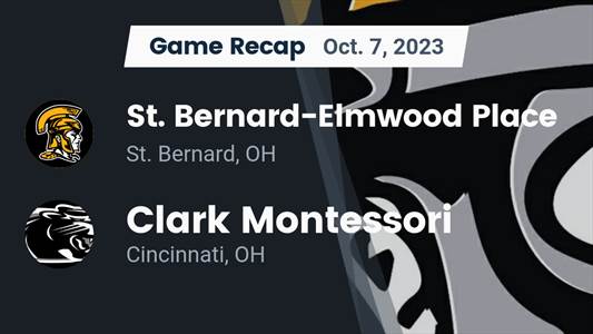 Football Game Recap: Clark Montessori Cougars vs. Lockland Panthers
