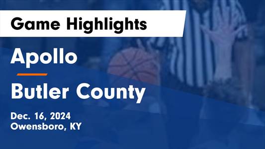 Basketball Game Preview: Butler County Bears vs. Fairdale Bulldogs