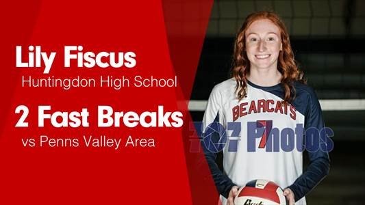 Lily Fiscus Game Report: vs Bishop Guilfoyle