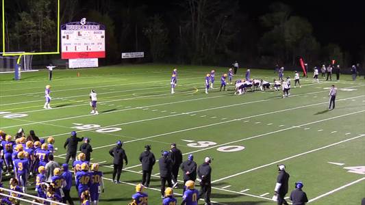 Xavier Embry Game Report: vs Red Bank