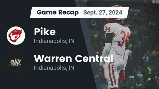 Football Game Preview: Pike Red Devils vs. North Central Panthers