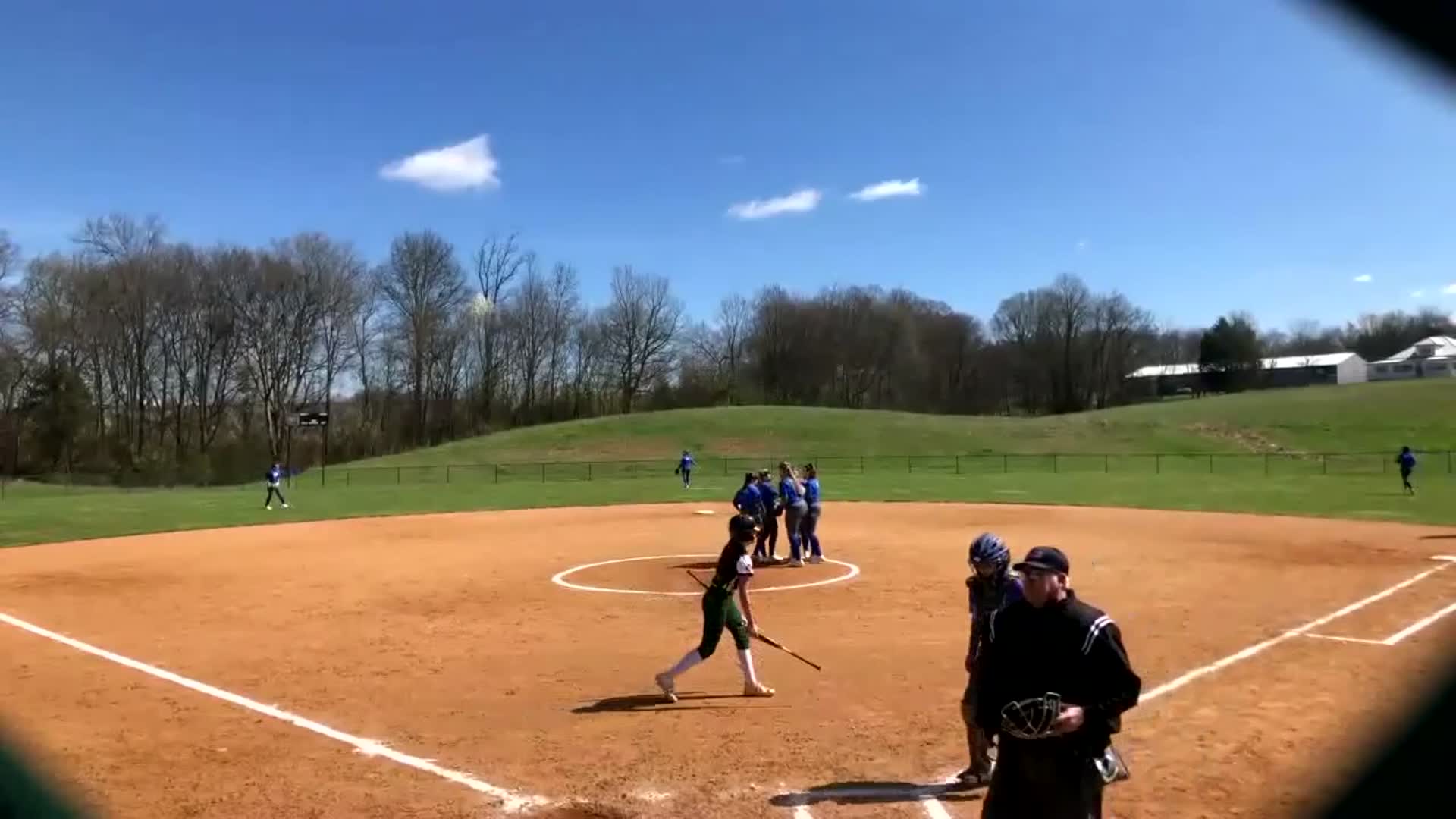 Softball Game Recap: Greeneville Greene Devils vs. Volunteer Falcons