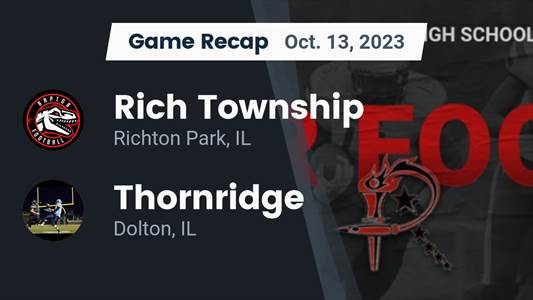 Football Game Preview: Riverside-Brookfield Bulldogs vs. Rich Township ...
