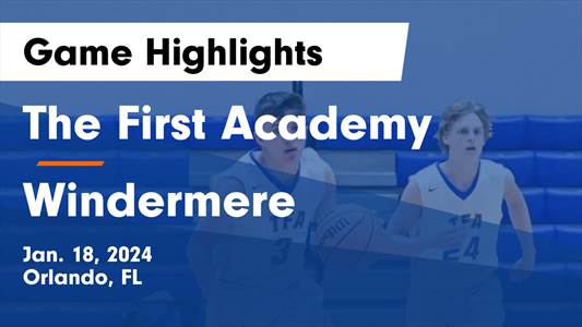 Basketball Game Preview: The First Academy Royals vs. Lake Gibson Braves