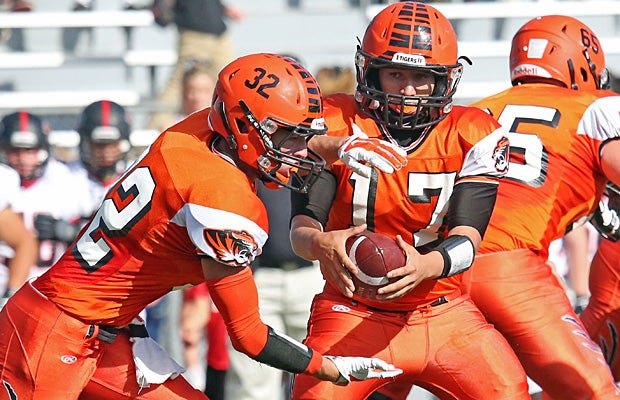 Top 10 Colorado High School Football Games of the Week