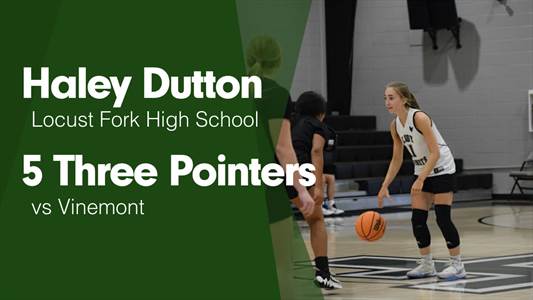 Basketball Recap: Locust Fork Skates Past Cleveland with Ease