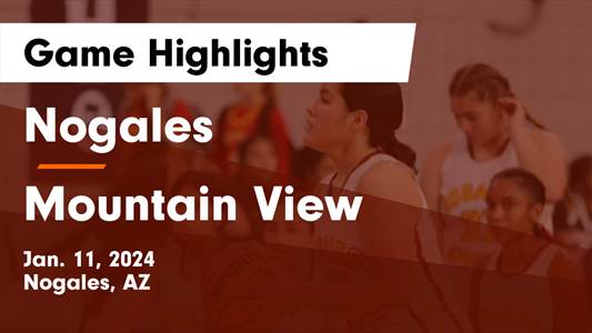 Basketball Game Preview: Nogales Apaches vs. Tucson High Magnet School ...