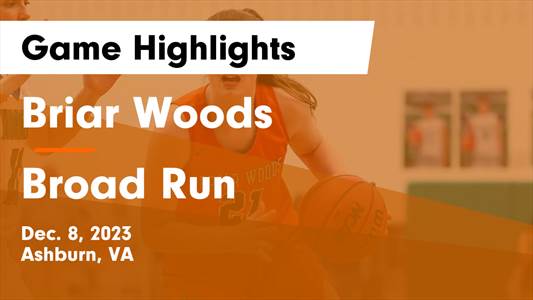 Briar Woods skates past Wilson Memorial with ease