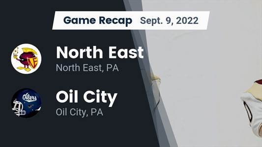 Football Game Preview: Reynolds Raiders vs. North East Grape Pickers