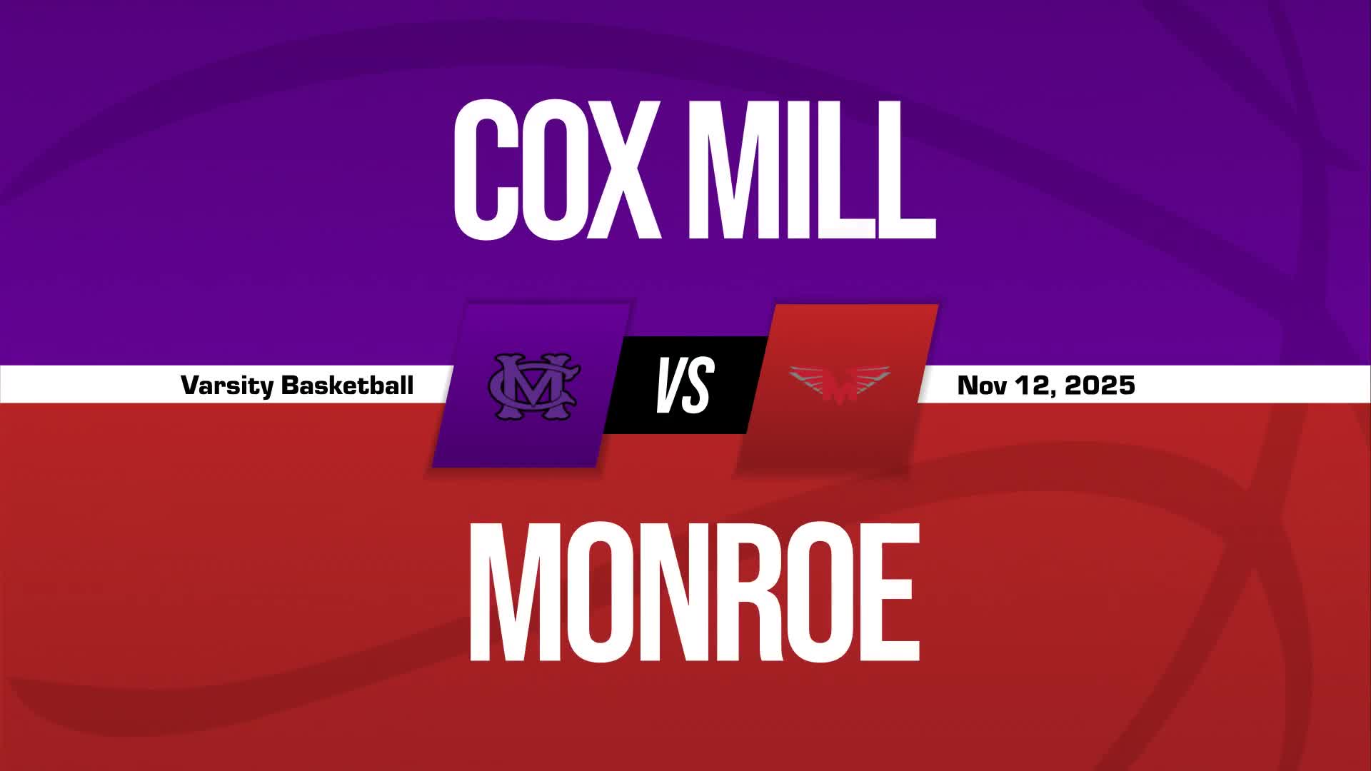 Basketball Game Preview: Cox Mill Chargers vs. Concord Spiders + How To ...