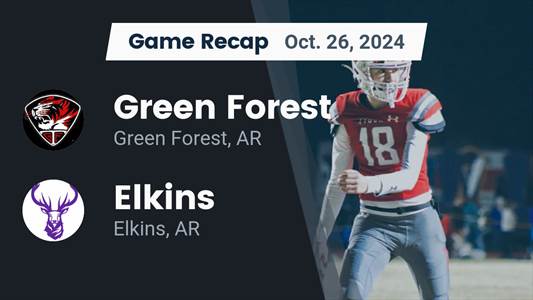 Football Recap: Make It Nine in a Row for Elkins