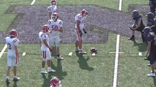 Baseball Game Preview: Twin Lakes Indians vs. Frontier Falcons