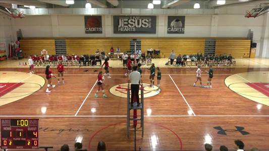 Volleyball Game Preview: St. John's on Home-Turf