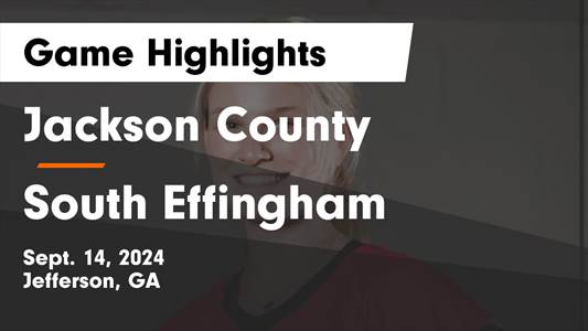 Volleyball Recap: South Effingham Triumphant Thanks to a Strong Effort ...