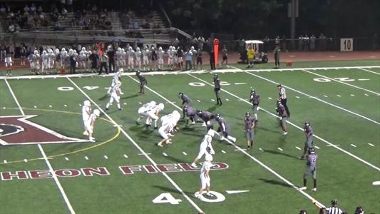 Nick Cardone Game Report: vs Freehold Boro