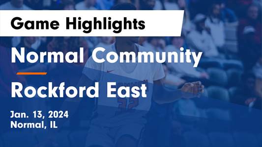 Basketball Game Preview: Normal Community Ironmen vs. Peoria Notre Dame ...