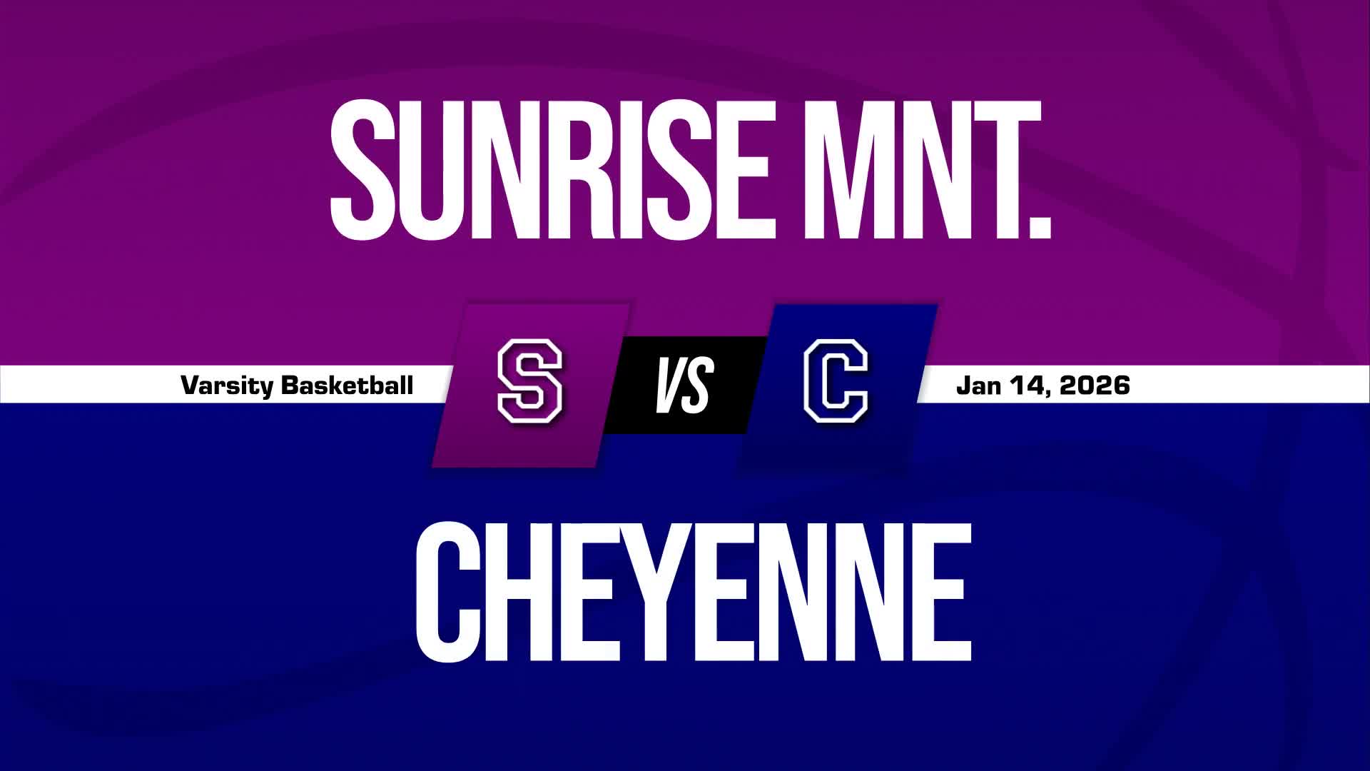 Darrion Baker Williams Game Report: @ Cheyenne + How To Watch