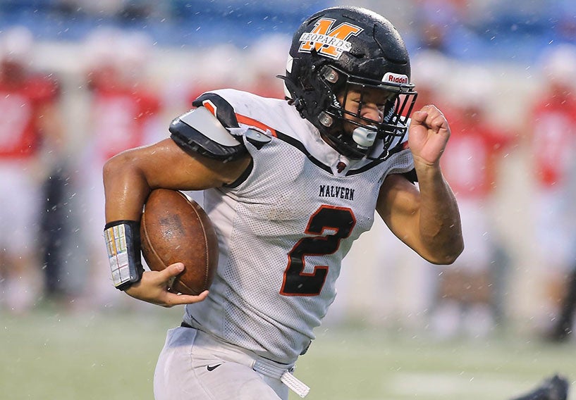 Jalen Dupree named 2022 MaxPreps Arkansas High School Football Player ...