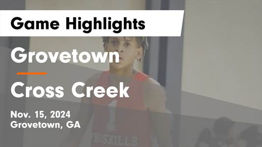 Basketball Game Preview: Cross Creek Razorbacks vs. Hephzibah Rebels