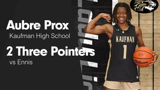 Basketball Recap: Aubre Prox's Big Game Can't Quite Lead Kaufman over ...