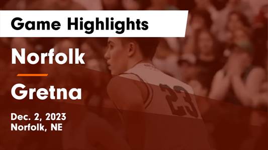 Basketball Game Recap: Norfolk Panthers vs. Lincoln North Star Navigators