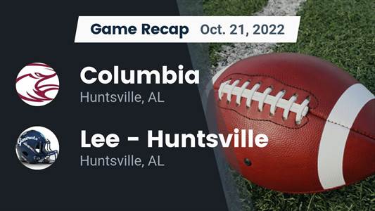 Football Game Preview: Lee Generals vs. Columbia Eagles
