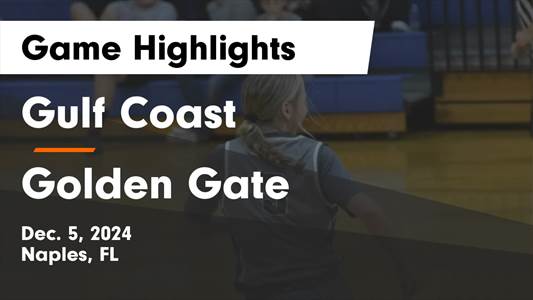 Basketball Recap: Golden Gate Comes Up Short