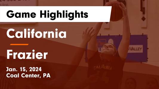 Basketball Game Recap: Frazier Commodores vs. Washington Prexies